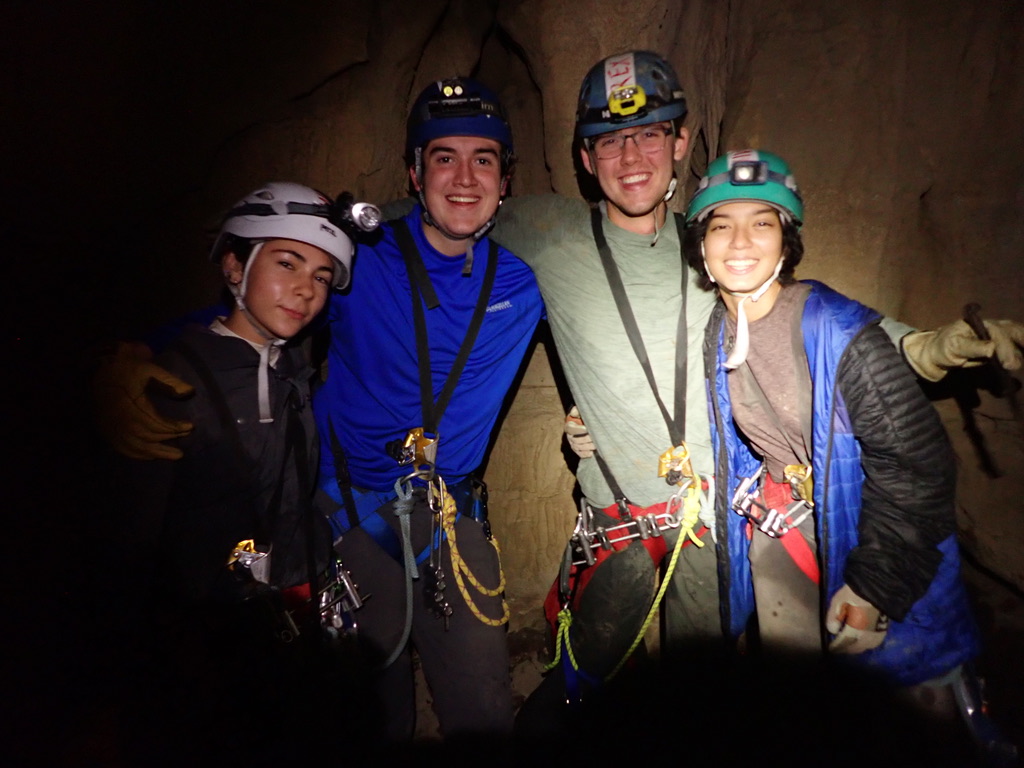 Caver – Notes from Dad