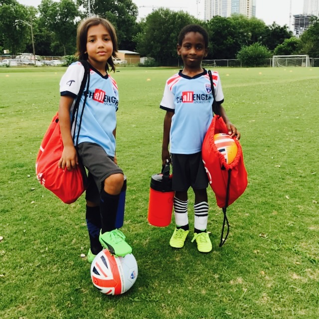 Soccer is Life – Notes from Dad